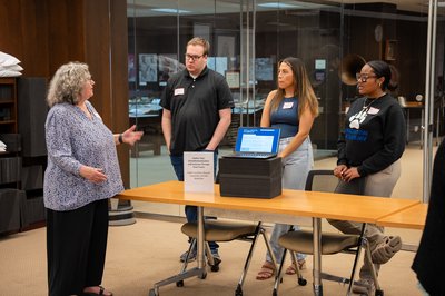 Graduate Student Educators Showcase of Work on Disabilities - Syracuse ...