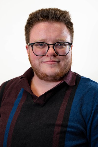 Kieran Hickey Joins Libraries as Collection Development and Analysis ...