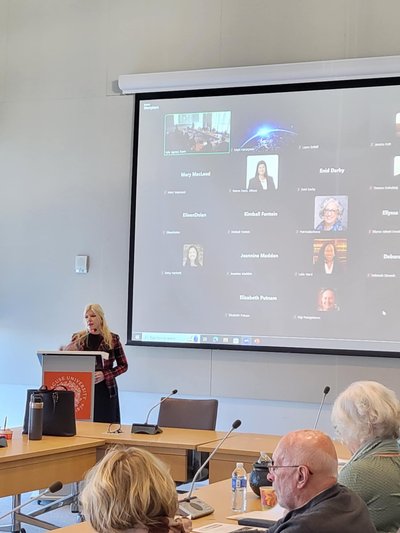 ALLUNY 2024 Annual Meeting Brings AI to Law Libraries - Syracuse ...