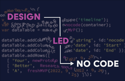 Come to a design-led no-code Hackathon, September 23- 25 - Syracuse ...