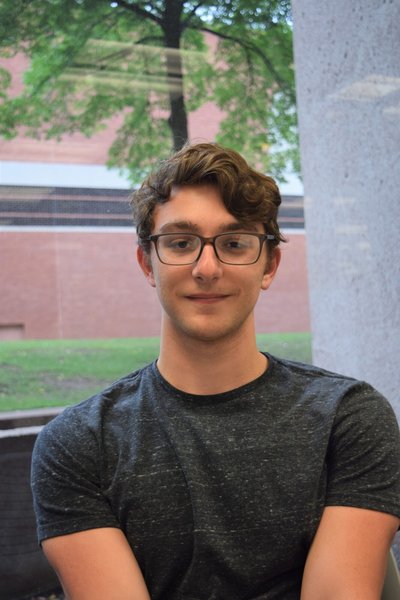 Domenic Gallo ’24 is reimagining alternative and assistive ...