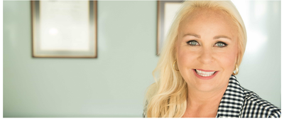 Dr. Kim Townsend will inspire you March 22, noon, at Bird Library ...