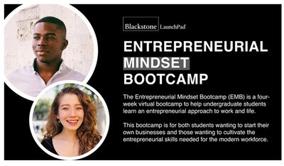 Sign up for a LaunchPad Entrepreneurial Mindset Bootcamp - Syracuse ...