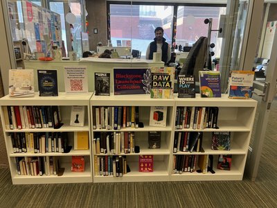 National Entrepreneurship Week 2025 - Syracuse University Libraries