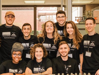 Applications Open for LaunchPad Summer Startup Fellowships - Syracuse ...