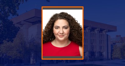 Gabrielle K. LaBare Hired as Student Success and Engagement Librarian ...