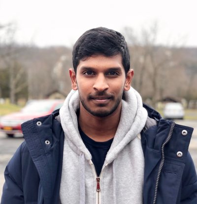 Gokul Beeda ’21 is creating the future through design - Syracuse ...