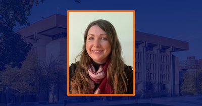 Heather Stauffer Joins SU Press as Editor-in-Chief - Syracuse ...