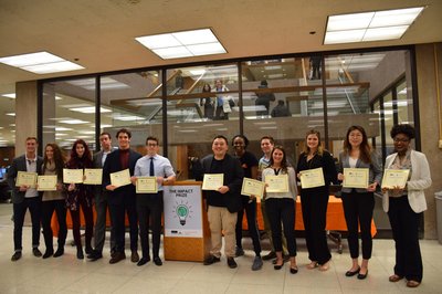 Applications now open for $15,000 Impact Prize - Syracuse University ...