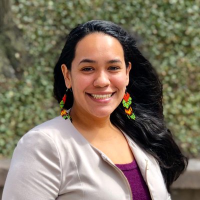 Janet Berenice Flores, a trailblazing Mujer - Syracuse University Libraries