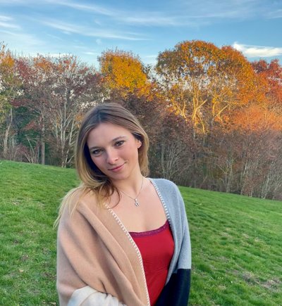 Katy Arons ’24 is developing two award-winning venture platforms ...