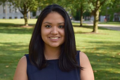 Kennedy Patlan, an engaged entrepreneur - Syracuse University Libraries