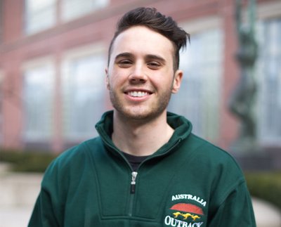 Kevin Rieck to bring travel business to South by Southwest - Syracuse ...