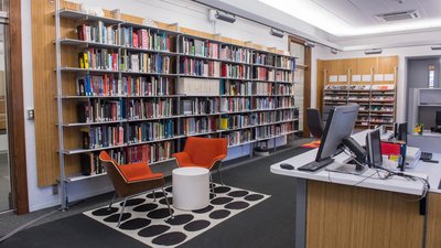 King + King Architecture Library - Syracuse University Libraries