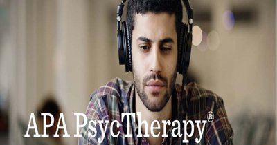 Collection Spotlight: APA PsycTherapy - Syracuse University Libraries