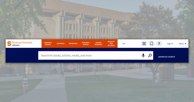 Libraries Plans New Search Interface as Part of Integrated Library ...