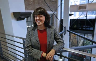 Fireside chat with Marnie LeVigne, CEO of LaunchNY - Syracuse ...