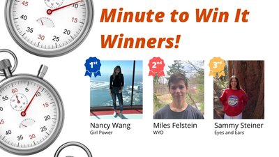 Nancy Wang ’20 wins Minute to Win It virtual competition - Syracuse ...