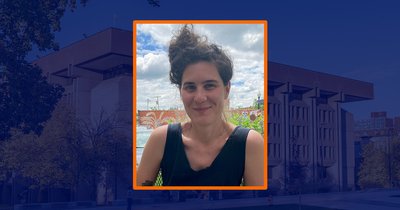 Molly McConnell, Ph.D.’26 (College of Arts & Sciences) - Syracuse ...