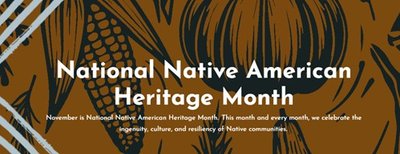 2025 National Native American Heritage Month - Syracuse University ...