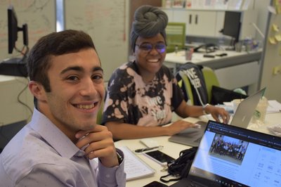 LaunchPad 2020 – 2021 Student Team - Syracuse University Libraries