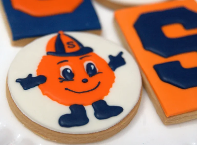 Sweet Send-off for LaunchPad Graduates - Syracuse University Libraries