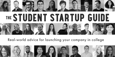 Syracuse student startups featured in a new book - Syracuse University ...