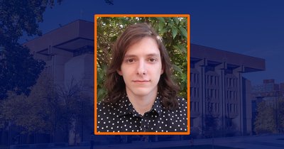 Victor Sholl recipient of 2024 Mary Hatch Marshall Essay Award ...