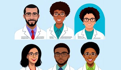 Black, Indigenous, and People of Color in STEM Collections Display ...