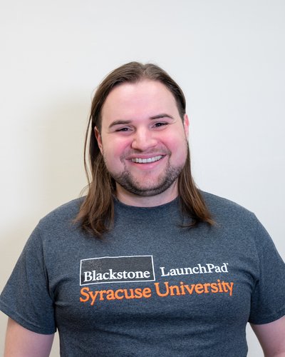 Jonathan Wess Joins LaunchPad as New Program Manager - Syracuse ...