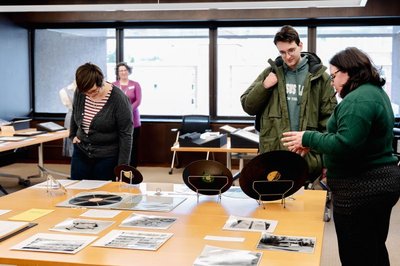 What’s New in Special Collections? — You Found Out! - Syracuse ...