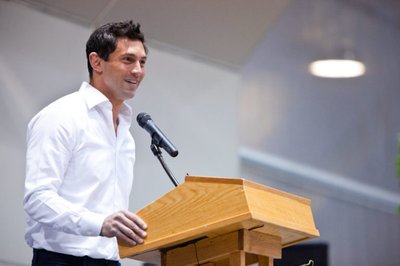 Serial entrepreneur Wiley Cerilli to keynote Global Entrepreneurship ...
