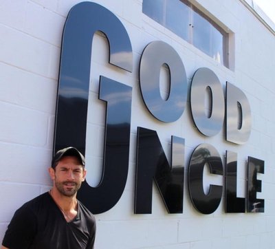 Good Uncle’s Wiley Cerilli - Syracuse University Libraries