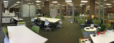 Grand Opening of Blackstone LaunchPad slated for April 19 in Bird ...