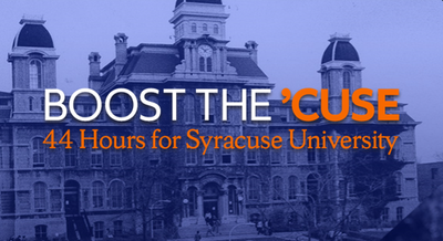 Boost the ‘Cuse and support the LaunchPad at SU Libraries - Syracuse ...