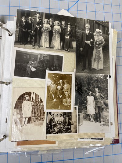 Preserving Your Heritage: How to Care for the Family Album - Syracuse ...