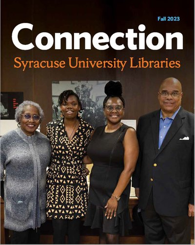 Magazine and Annual Report Publications - Syracuse University Libraries