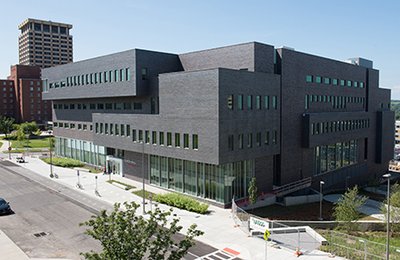Dineen Hall - Syracuse University Libraries