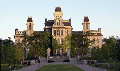 Alphabetical List of SU Buildings - Syracuse University Libraries