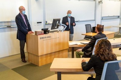 Innovation Law Center to offer virtual office hours this spring at the ...