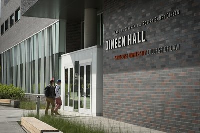Syracuse Innovation Law Center launches certificate program in ...