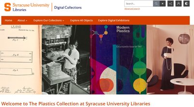Libraries Launch New and Expanded Plastics Digital Collection ...