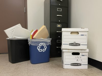 April Records and Information Management Month - Syracuse University ...