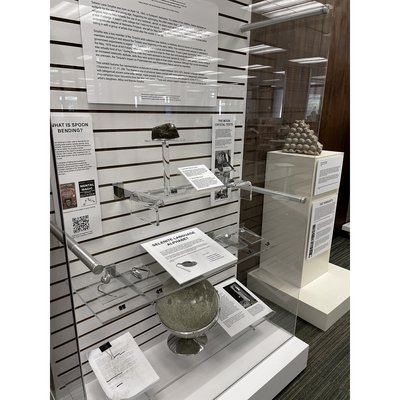 Selene Smythe: Lunar Torque - Syracuse University Libraries