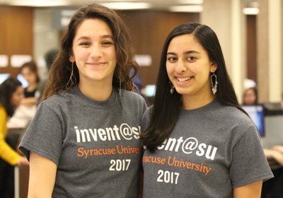 In-Spire heads to Atlanta for the ACC InVenture Prize - Syracuse ...